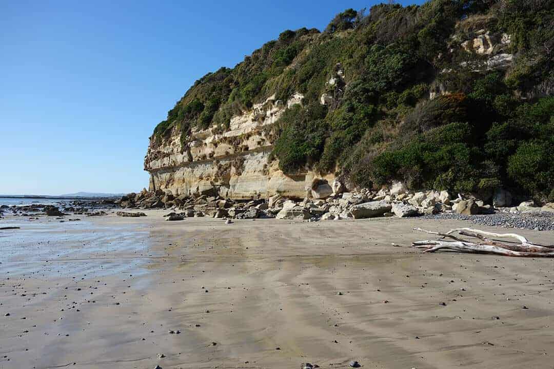 Fossil Bluff - Rare Earth Tasmania
