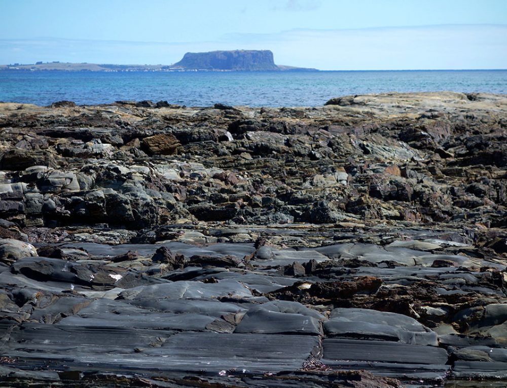 The Nut and Godfreys Beach and Stanley - Rare Earth Tasmania